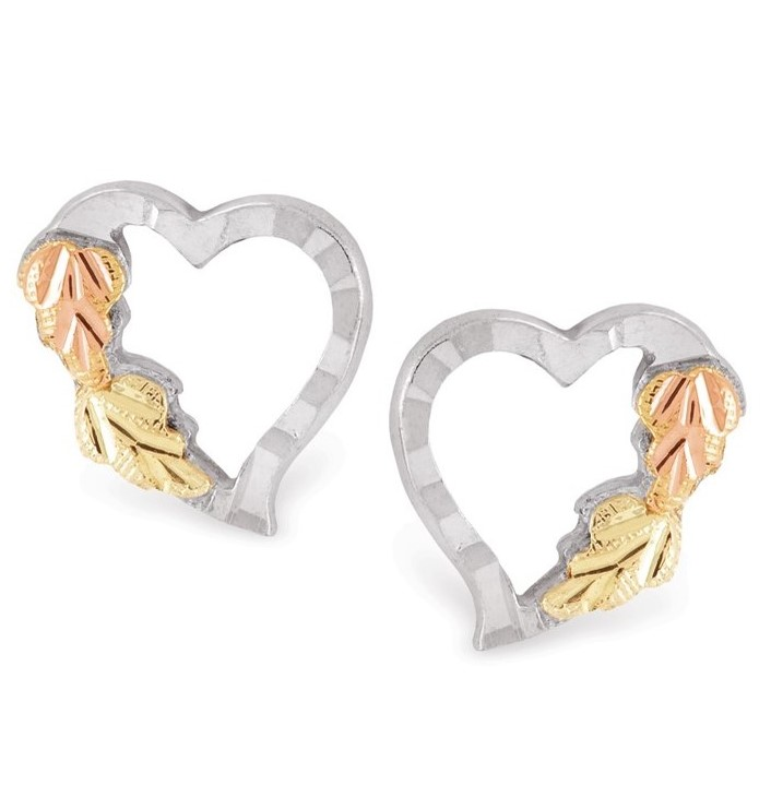 Earrings - Hearts