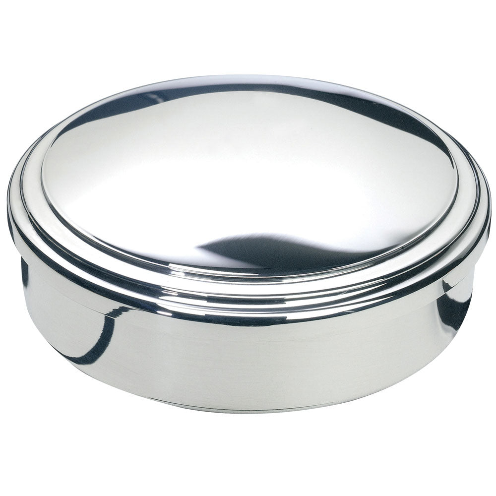 Lindsey Jewel Box 3” diameter in Sterling Silver – Fortune And Glory ...