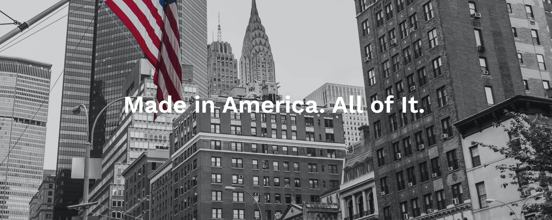 Fortune And Glory - Made in USA Gifts