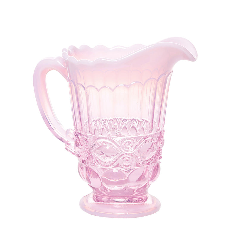 Eye Winker Glass Pitcher - 4 Color Options – Fortune And Glory - Made ...