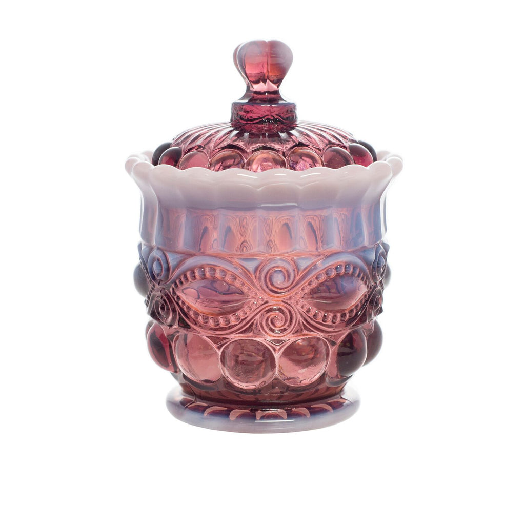 Eye Winker Glass Sugar Bowl - 4 Color Options – Fortune And Glory ...